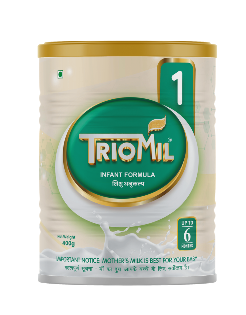 Triomil 1 - 400GM Infant Formula | Titus Health Tech